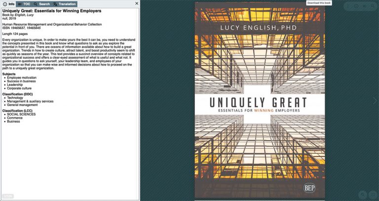 iG Library - iG Publishing