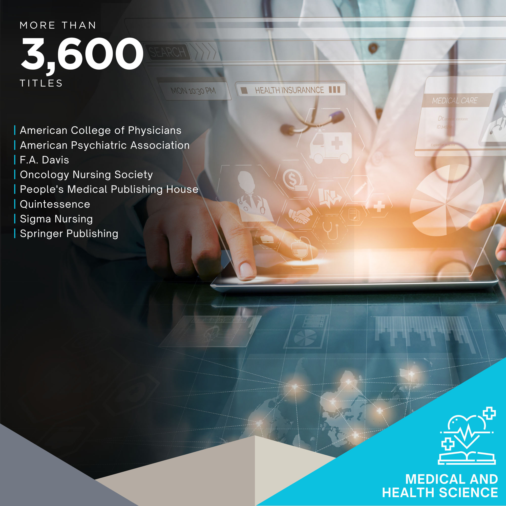 Medical and Health Science - iG Publishing