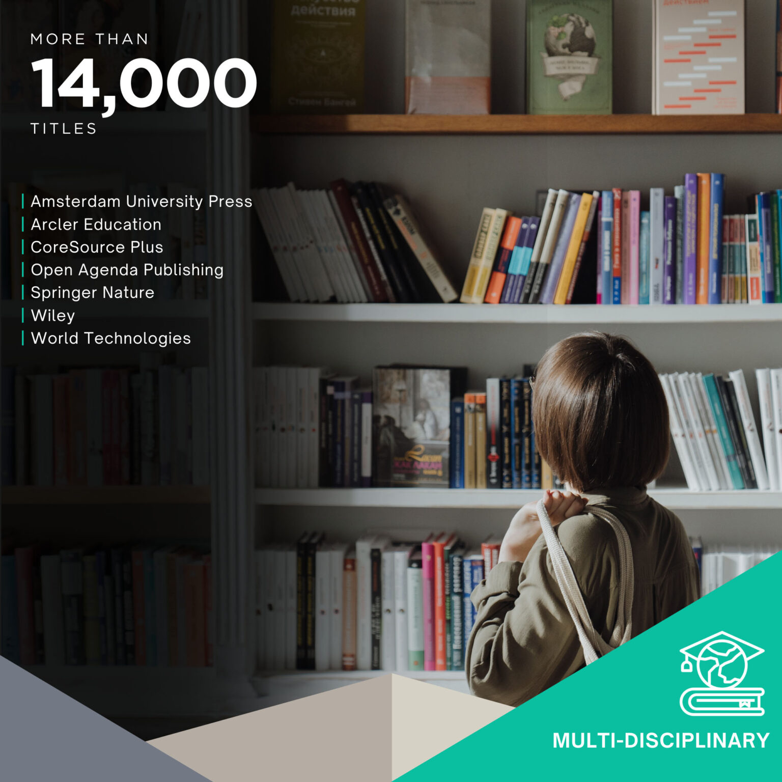 iG Publishing - Empowering Minds | Read, explore, discover, in every byte